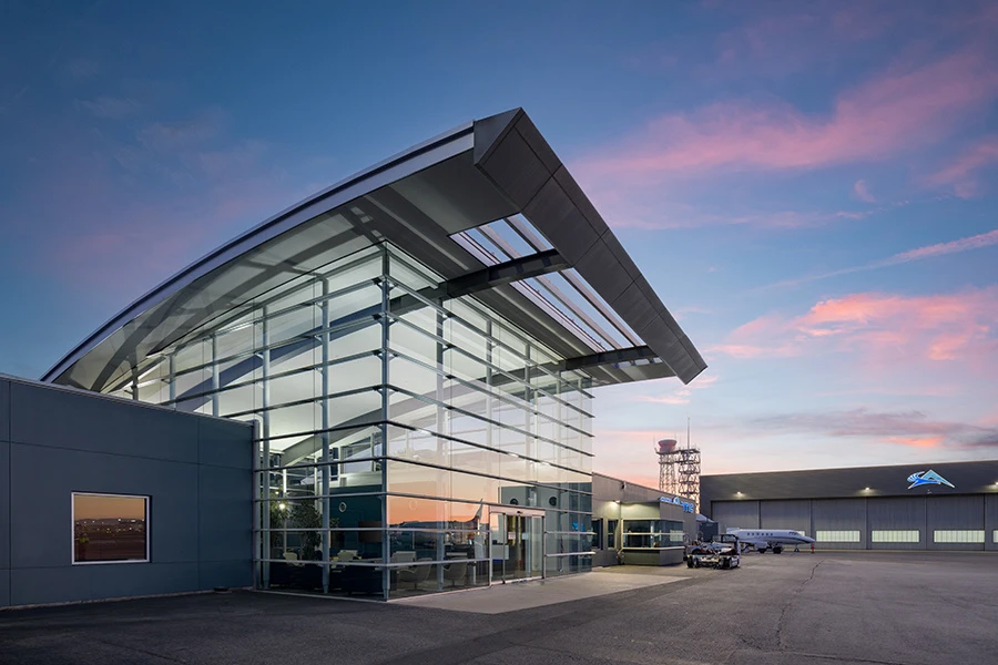Black Car Service at Atlantic Aviation LAX